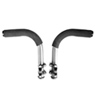 Back-Up Barz - A handle bar attachment for upright position
